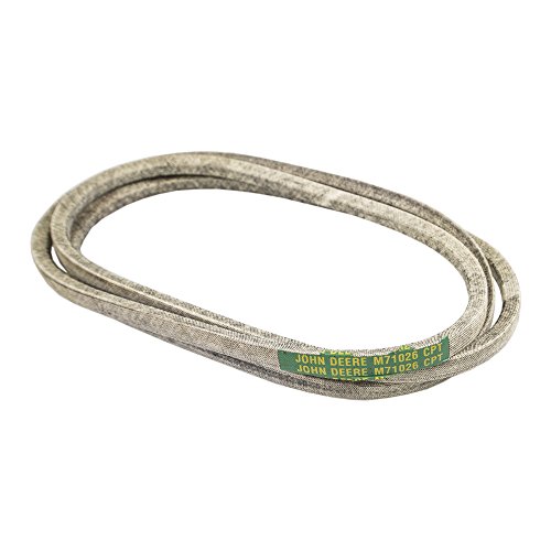 John Deere OEM Mower Deck Drive Belt 240 245 260 265 285 320 Lawn and Garden Tractor M71026