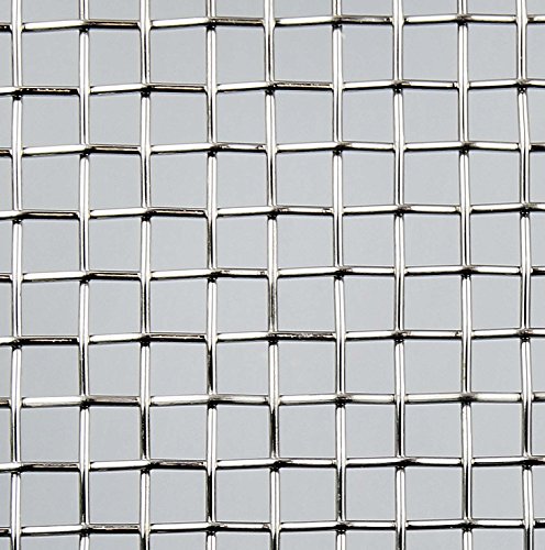 SE 13 1/4 Inch Stackable Classifier Gold Prospecting Pan - 1/8 Inch Stainless Steel Mesh Sifting Pan, Green