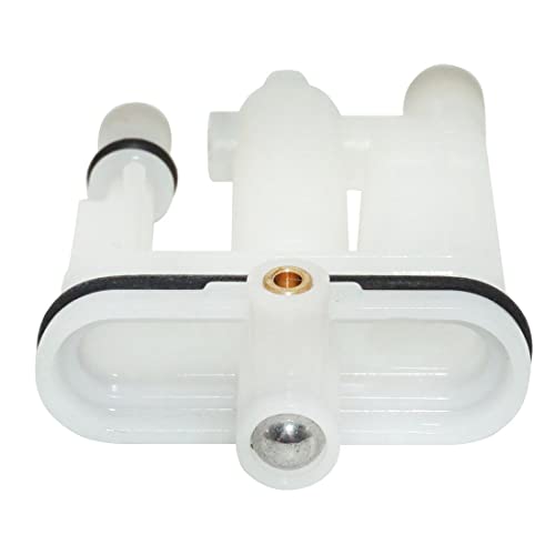 Taruimoo 592792 Carburetor Main Jet for Lawn Garden (4 pieces) Compatible with Briggs Stratton 09P702 Engines
