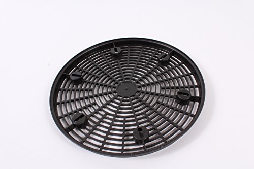 Kohler 32-162-03-S Lawn & Garden Equipment Engine Grass Screen Genuine Original Equipment Manufacturer (OEM) Part Green