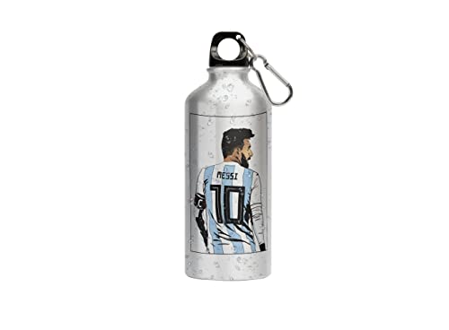 DM Enterprises Printed Aluminum Sipper Bottle 750ml | Water Bottles | Printed Sipper Bottles | Ideal Gift For Birthday Leak-Proof Designer Bottle For Travel (DB 01)