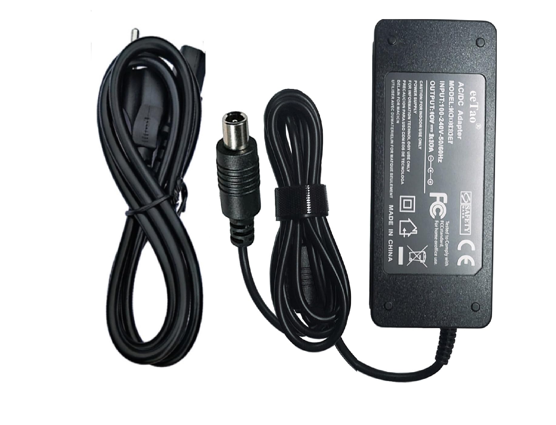 eeTao 42V Charger Compatible with VOLPAM SP06 / SP03 / SP06 GS / SPT7 SP03 Electric Scooter Li-ion Battery Portable Commuting Scooter Yongkang Moxi Technology Co.,Ltd BC238360020 42.0V Power Supply