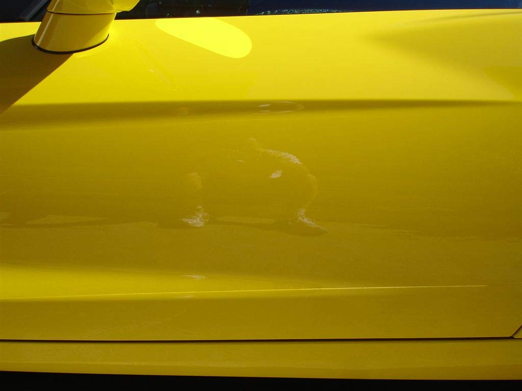 RejeX Corrosion Technologies 61004 (1 Gallon) β High Gloss Finish That Protects | for All Vehicles | Synthetic Paint and Surface Sealant | Last 2X Longer Than Any Wax | Nothing Sticks But The Shine!β’