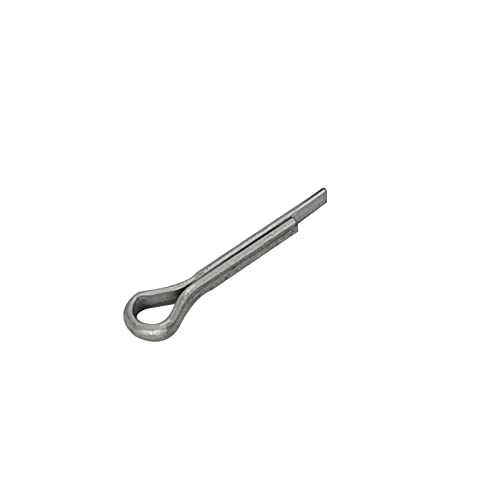 ZFZMZ Replacement Deck Release Pin 747-1116γ Compression Spring 932-0306a for Many Lawn and Garden Tractors from MTD, Yard Machines, Yard Man, and Bolens