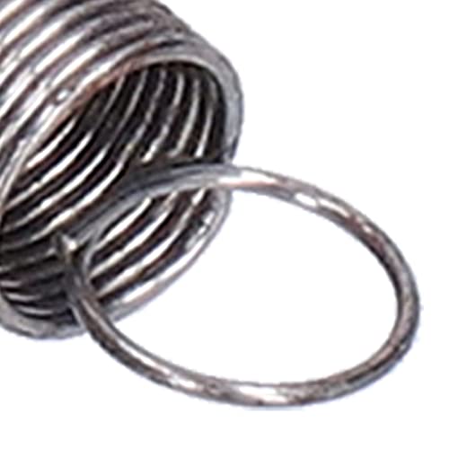 Shanrya 790849, Easy Installation Air Vane Spring Highly Compatible Choke Spring High Durability for Outdoor for Garden