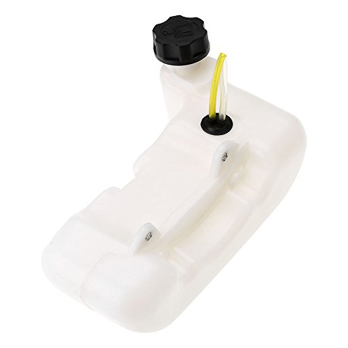 Gas Fuel Petrol Tank, PRO BAT, Multitool Fuel Petrol Gas Tank Seal Pipe Engine,CG430 520 43CC 52CC 47CC Brush Cutter Replacement Part Accessory, Garden Multi Tool Fuel Tank Assembly