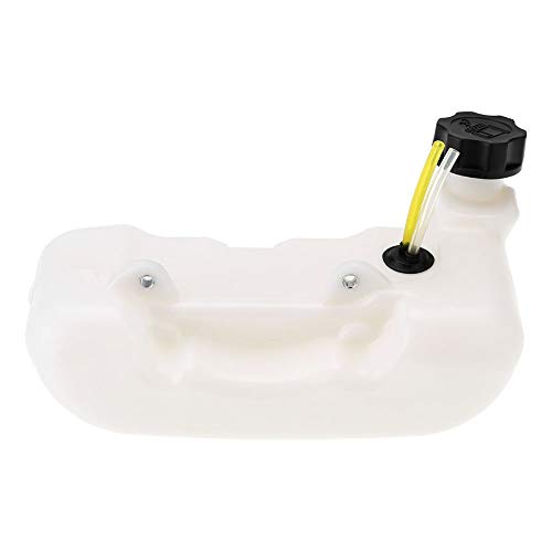 Gas Fuel Petrol Tank, PRO BAT, Multitool Fuel Petrol Gas Tank Seal Pipe Engine,CG430 520 43CC 52CC 47CC Brush Cutter Replacement Part Accessory, Garden Multi Tool Fuel Tank Assembly