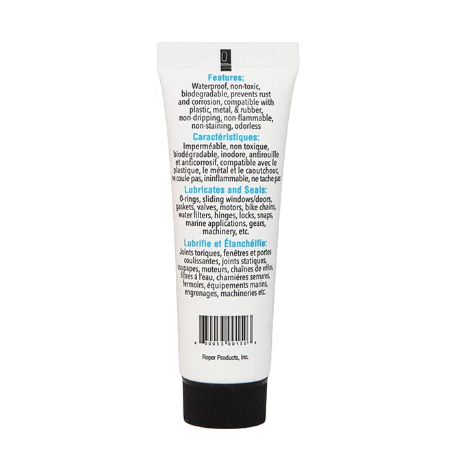 4oz LubeTube - Pool O-Ring/Gasket Lubricant