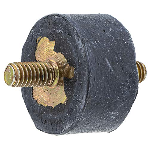 John Deere M76270 Rubber Isolator Mount 2-Pack 317 322 330 332 Lawn & Garden Tractors