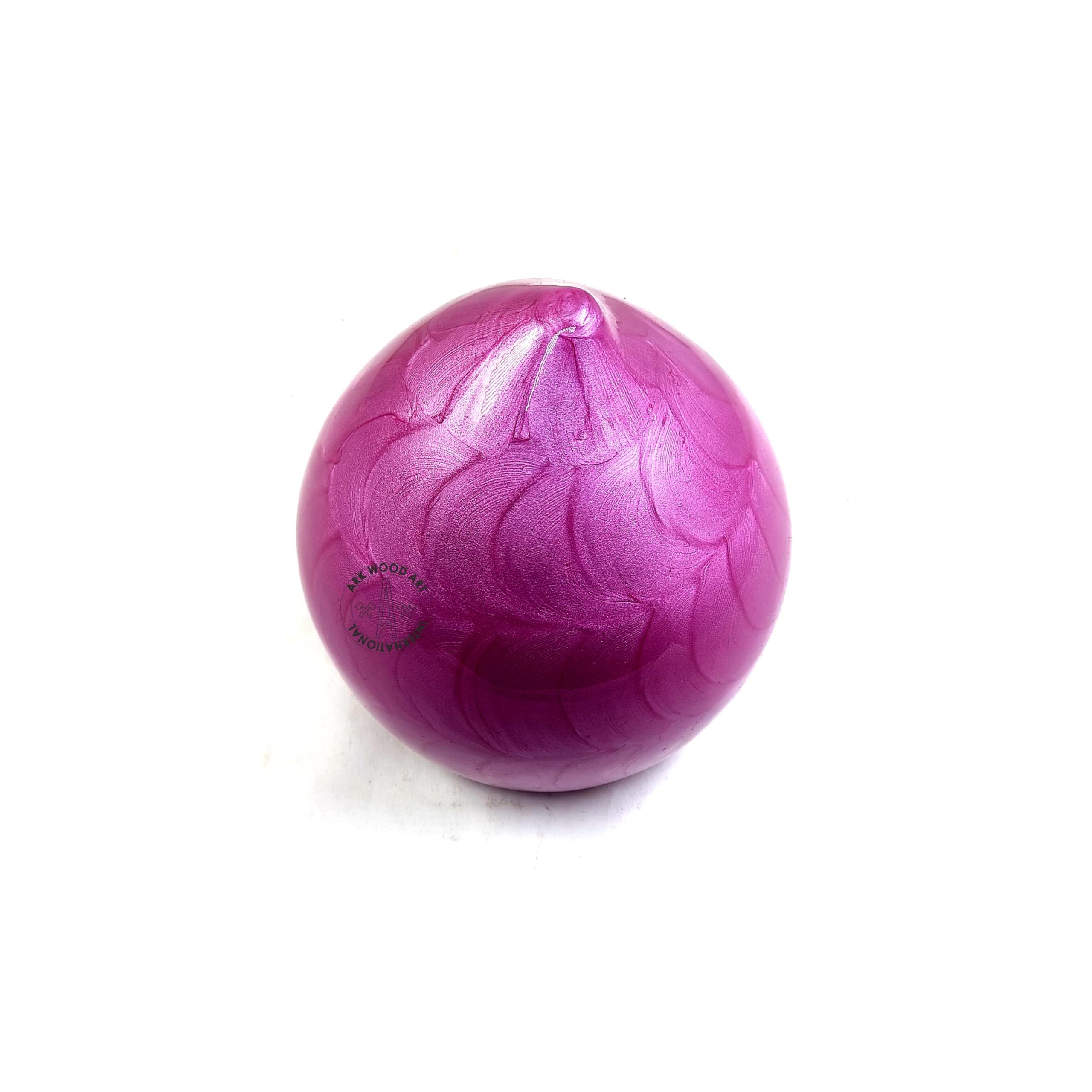 Royal Drop urns Cute Paws on Pink, Pet Ashes Cremation Small Urn | Paws Pet Urn | Dog Urn | Cat Urn | Handcrafted Pet Urn (70 Cubic Inches)