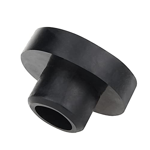 2-Pcs Fuel Tank Grommet Bushing, Universal Nitrile Rubber Fuel Tank Bushing Compatible with Lawn Mower, Garden Tractor and Generator 33679 25 313 01-S MTD Troy Bilt 735-0149 935-0149 104047 46-6560