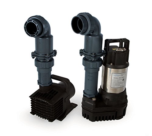 Atlantic Water Gardens TR215CV Check Valve, Black