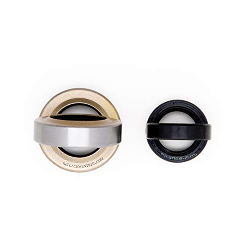 REPLACEMENTKITS.COM - Brand Fits Troy Bilt Horse Model Tiller Axle & Tine Seals