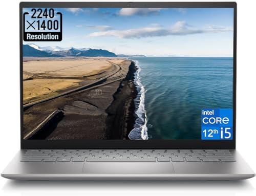 Dell 2023 Newest Inspiron 14 5420 Laptop, 14" 2.2K Display, Intel Core i5-1235U Processor (10 core), 32GB RAM, 1TB SSD, Intel UHD Graphics, USB Type-A&C, Wi-Fi 6, Bluetooth, Windows 11 Home