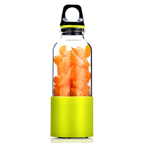 500ml Portable Blender Mini Electric Juicer Cup Orange Maker Smoothie Blender Juice Extractor Vegetables Fruit Mixer