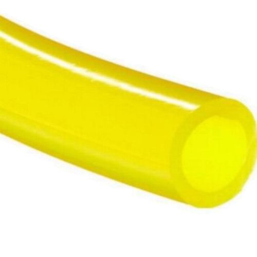HIPA 10-Feet (3-Meter) Petrol Fuel Line Hose I.D 1/8" x O.D 3/16" Tubing for Small Engines Weedeater Chainsaw Leaf Blower