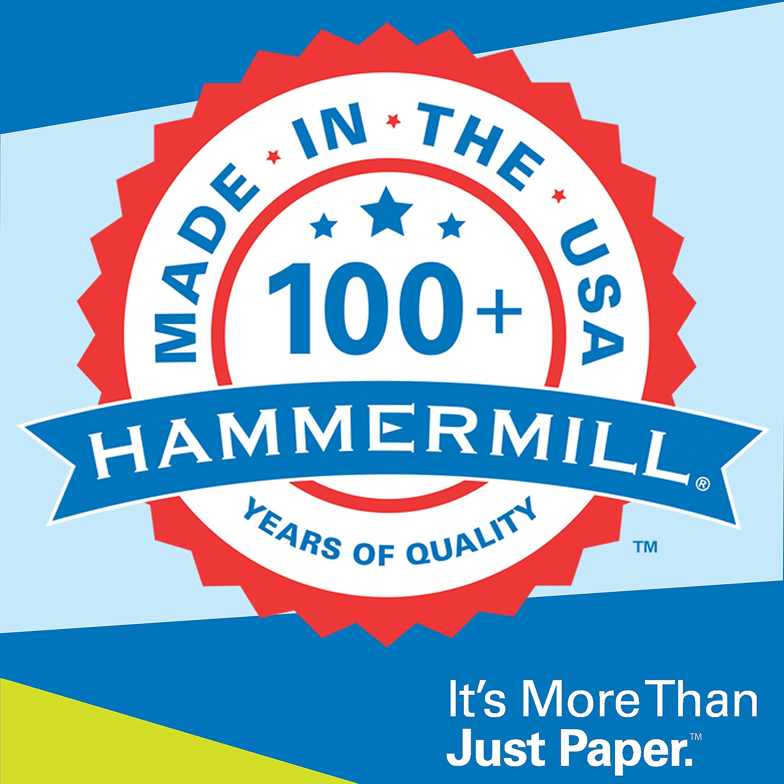 Hammermill HAM106310 Multipurpose Copy Paper