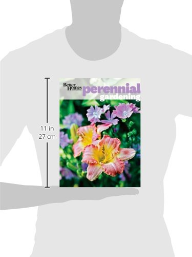 Better Homes and Gardens Perennial Gardening (Better Homes and Gardens Gardening)