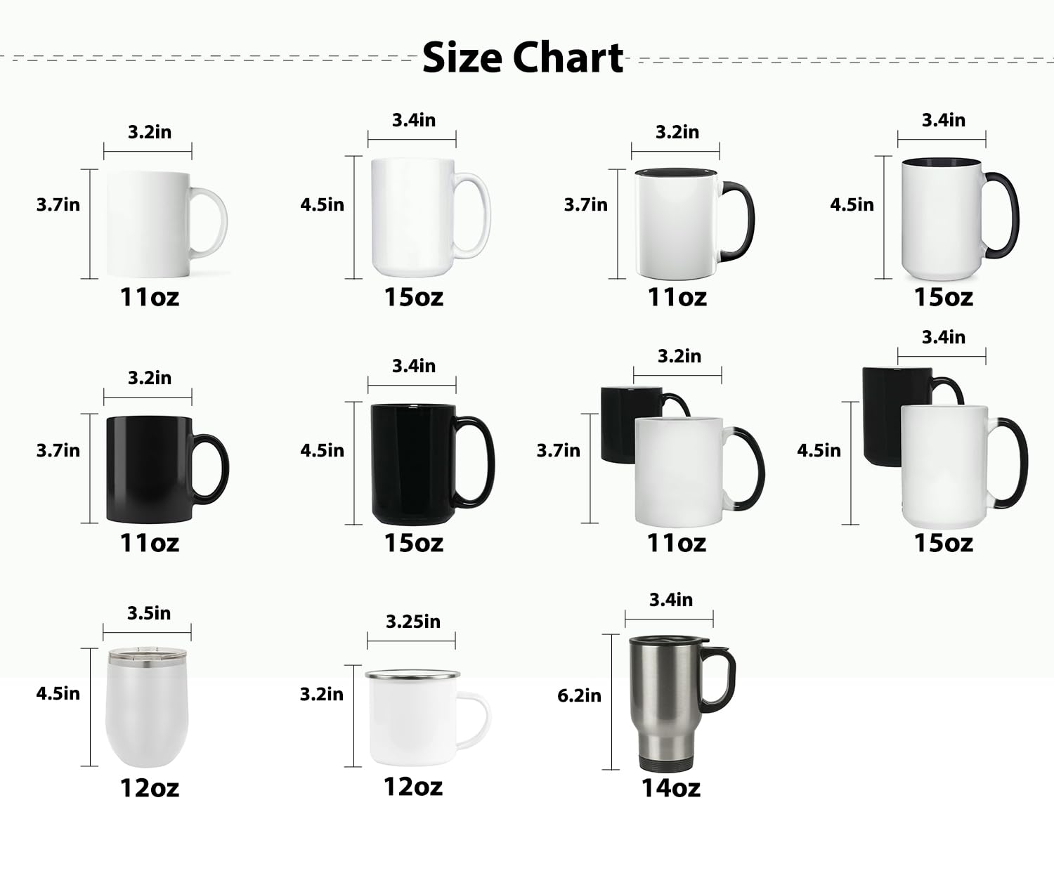 Funny Gift Inspirational Gift For Secretary Clerk Women, Housewarming Present For Sister Ceramic Coffee Mug 11oz 12oz Enamel Silver Mug