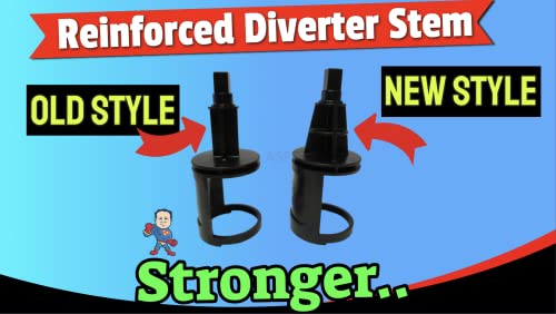 Diverter Valve Spa Gray Hot Tub Stem O-Rings Cap Handle Kit