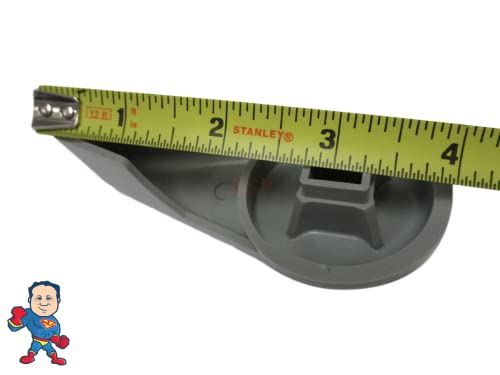 Diverter Valve Spa Gray Hot Tub Stem O-Rings Cap Handle Kit