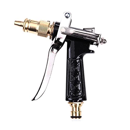 PLGEBR High Pressure Water Gun Metal Water Gun High Pressure Pressure Power Spray Water Washer Washer Garden Jet Tools Car Washing