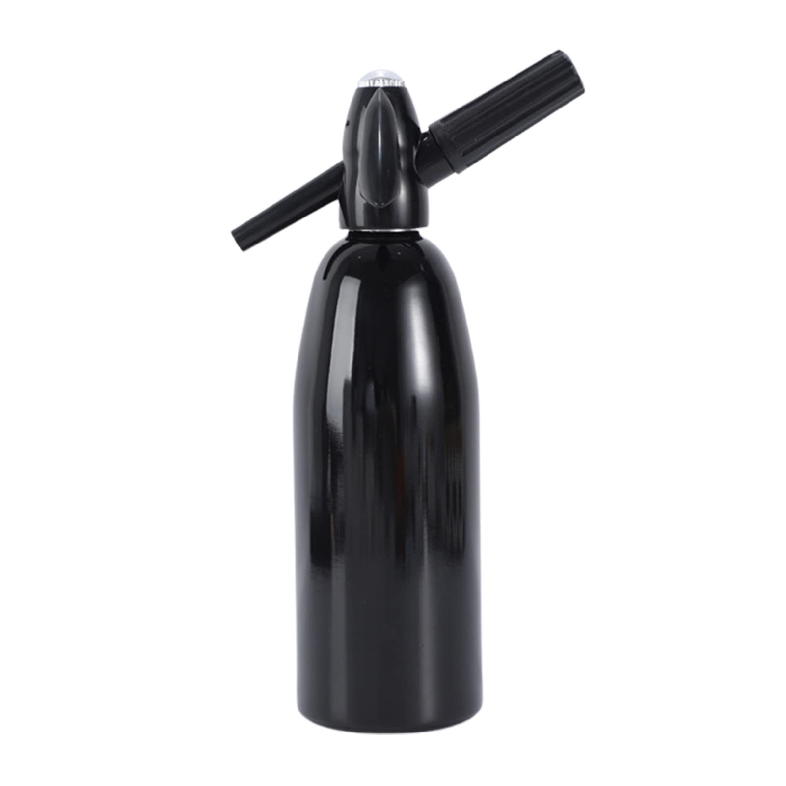 Soda Water Maker, Soda Siphon Bottle, Aluminum Seltzer Water Maker, Soda Water Generator, Soda Water Machine For Making Carbonating Beverages, Soda Machines For Home Kitchen Bar Party