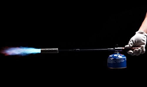 All Splendid Outdoor Blow Torch-Garden Torch-Weeds Killer-Burner Blaster-Outdoor Blow Torch-Weed Burner-With Anti Flare System-With an Adapter