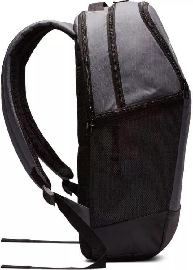 Nike Brasilia Training Backpack (One Size, Grey)
