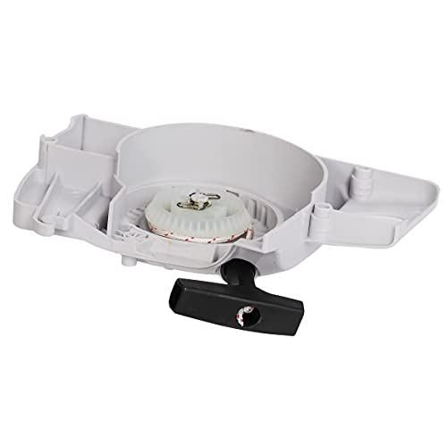 SaferCCTV Rewind Recoil Pull Starter Assembly with Start Handle Compatible with Stihl 017 018 Ms170 Ms180 Chainsaw Replacement Part# 1130 080 2100