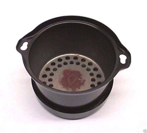 Tecumseh 31715 Lawn & Garden Equipment Engine Air Cleaner Body Genuine Original Equipment Manufacturer (OEM) Part