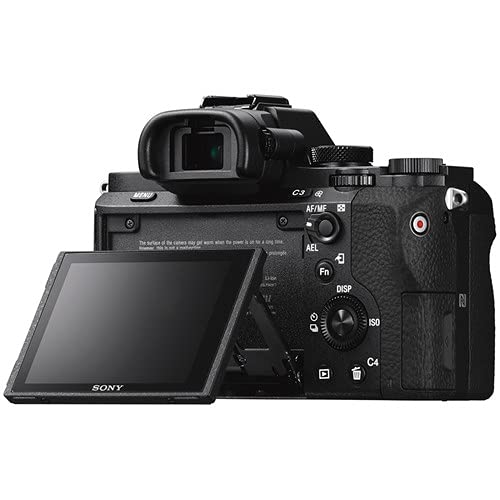 Sony a7 II Mirrorless Camera Body+64 GIG Memory Card+Case+Commander Starter Kit+Photo Software(20PC) Bundle (Renewed)