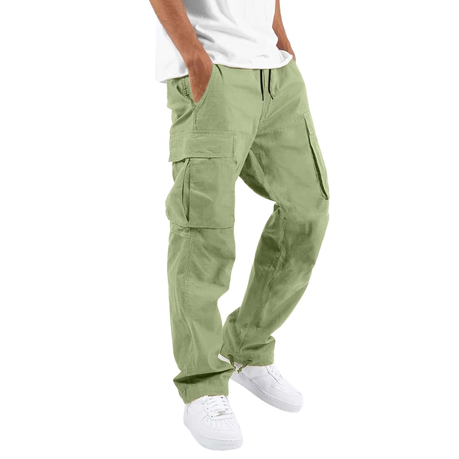 LCMTWX Athletic Men's Sweatpants Sweatpants Woman Sweatpants for Men Track Pants Women Drawstring Sweater for Men Winter Cycling Pants Baggy Jeans for Women s