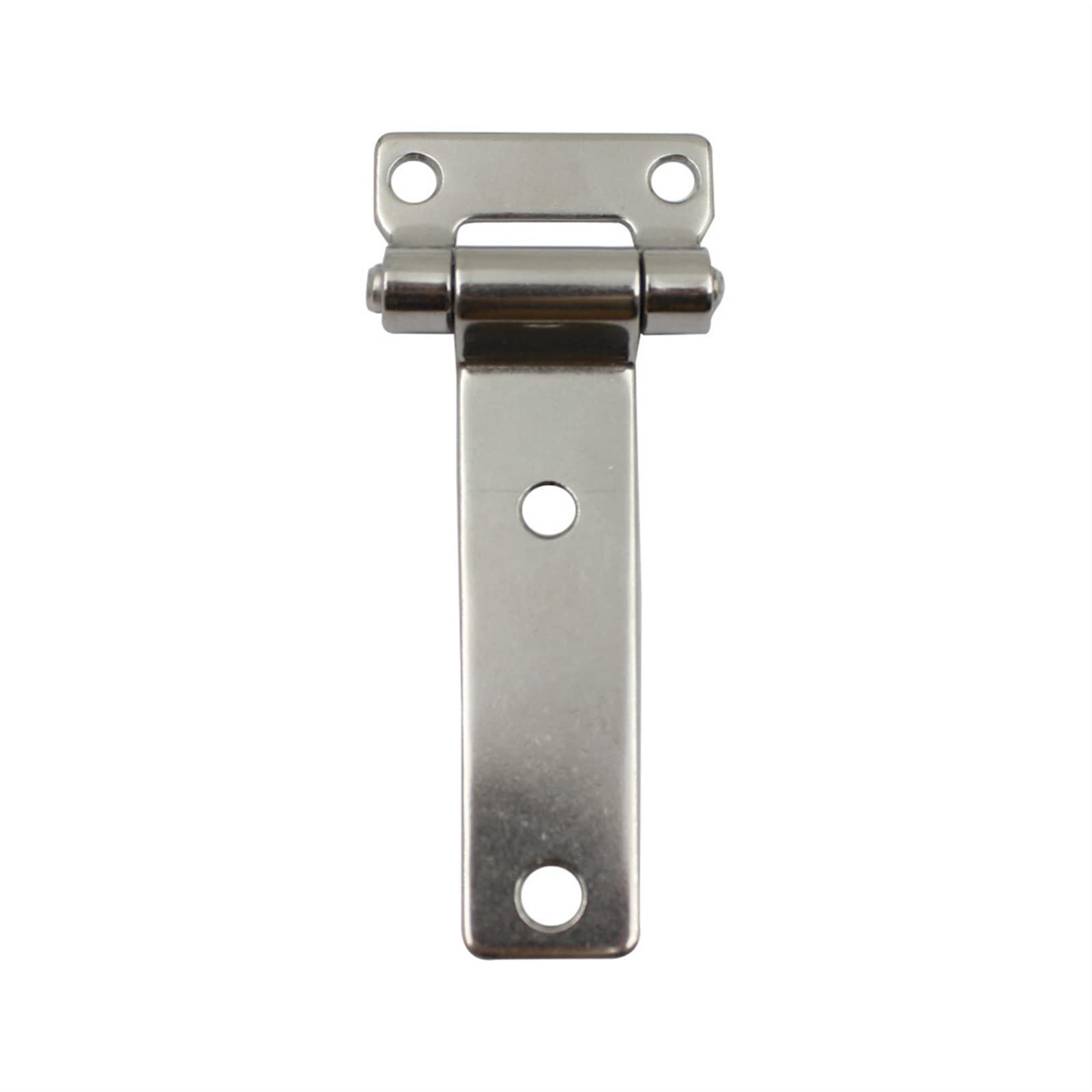 2 Piece Heavy Duty Hinges T-Steel Container Hinges Slotted Shed Wood Fence Gate Hinges Hinges