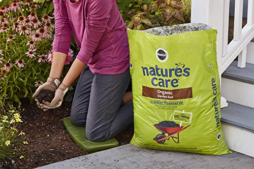 Nature's Care Organic Garden Soil with Water Conserve 1.5 CF