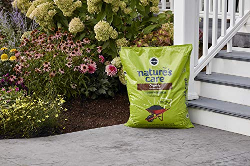 Nature's Care Organic Garden Soil with Water Conserve 1.5 CF