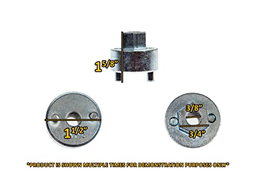 WILDFLOWER Tools 530031116 Clutch Removal Tool