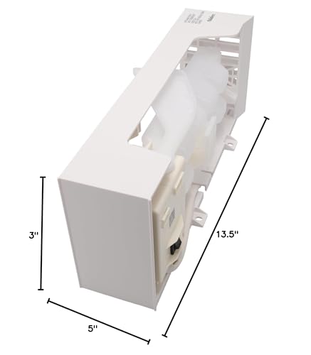 Supplying Demand W11284458 W11088559 Refrigerator Ice Maker Replacement