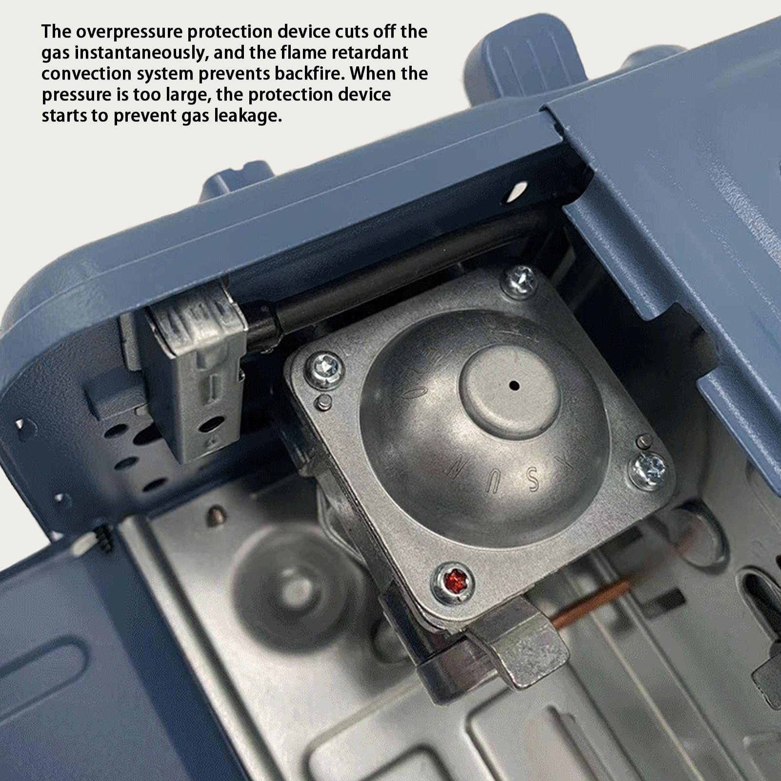 Cassette Stove | Camping Stove,Cooking Stove For Backpacking, Cassette Grill Stove Burner, Camping Stove Portable Stove, Compact Burner Stove, Camping And Backpacking Essentials Buogint