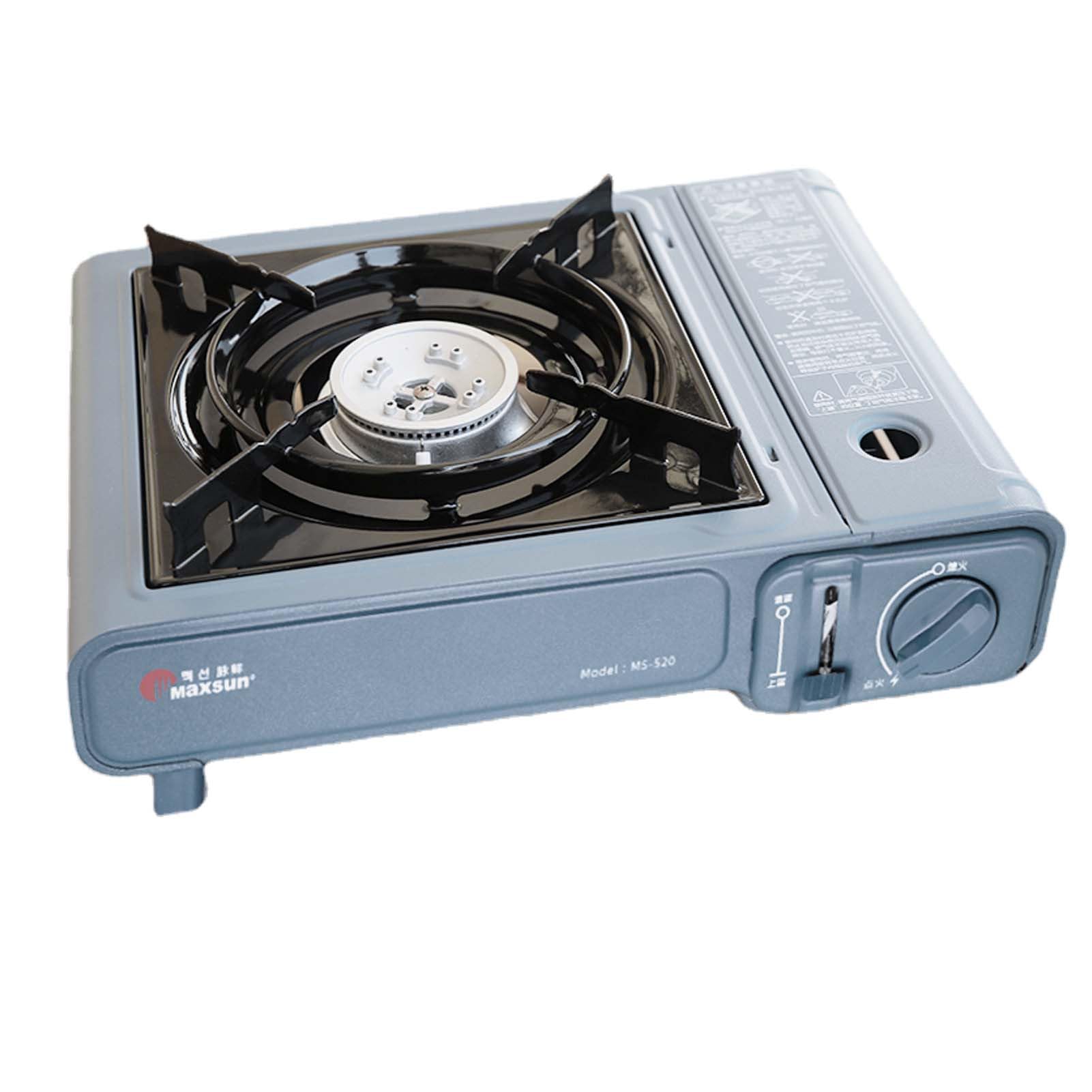 Cassette Stove | Camping Stove,Cooking Stove For Backpacking, Cassette Grill Stove Burner, Camping Stove Portable Stove, Compact Burner Stove, Camping And Backpacking Essentials Buogint