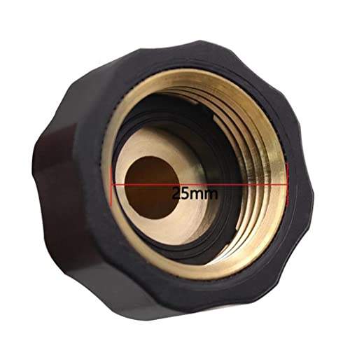 Fenteer High Pressure Jet Garden Hose Spray Nozzle Power Washer Water Hose Nozzle
