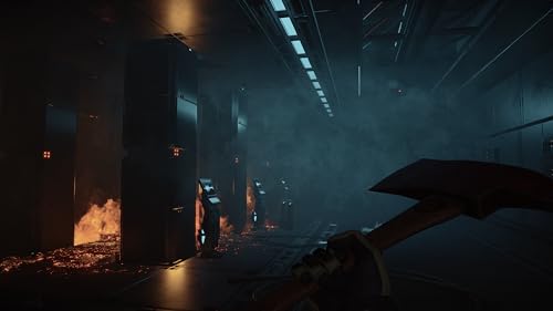 Quantum Error - PlayStation 5