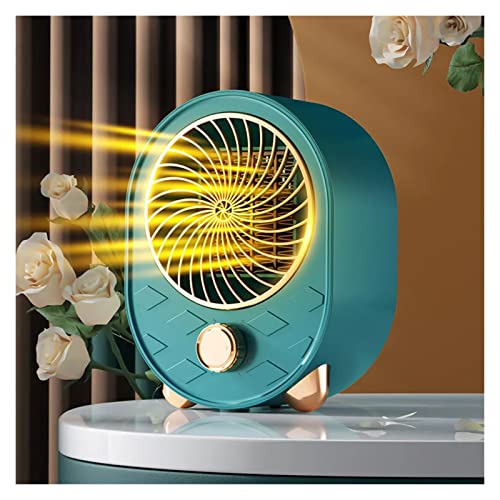 Outdoor Garden Heater Portable Desktop Ceramic Heating Warm Air Blower Fan for Winter Home Office Warmer Machine Patio Heater (Color : 01)