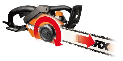 Worx WG304.1 15 Amp 18" Electric Chainsaw