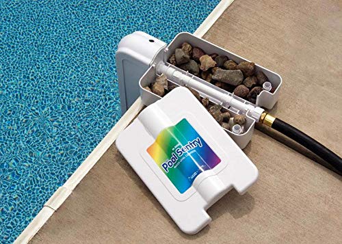 New Pool Sentry M-3000 NA231 Automatic Water Leveler Swimming Pool Filler M3000
