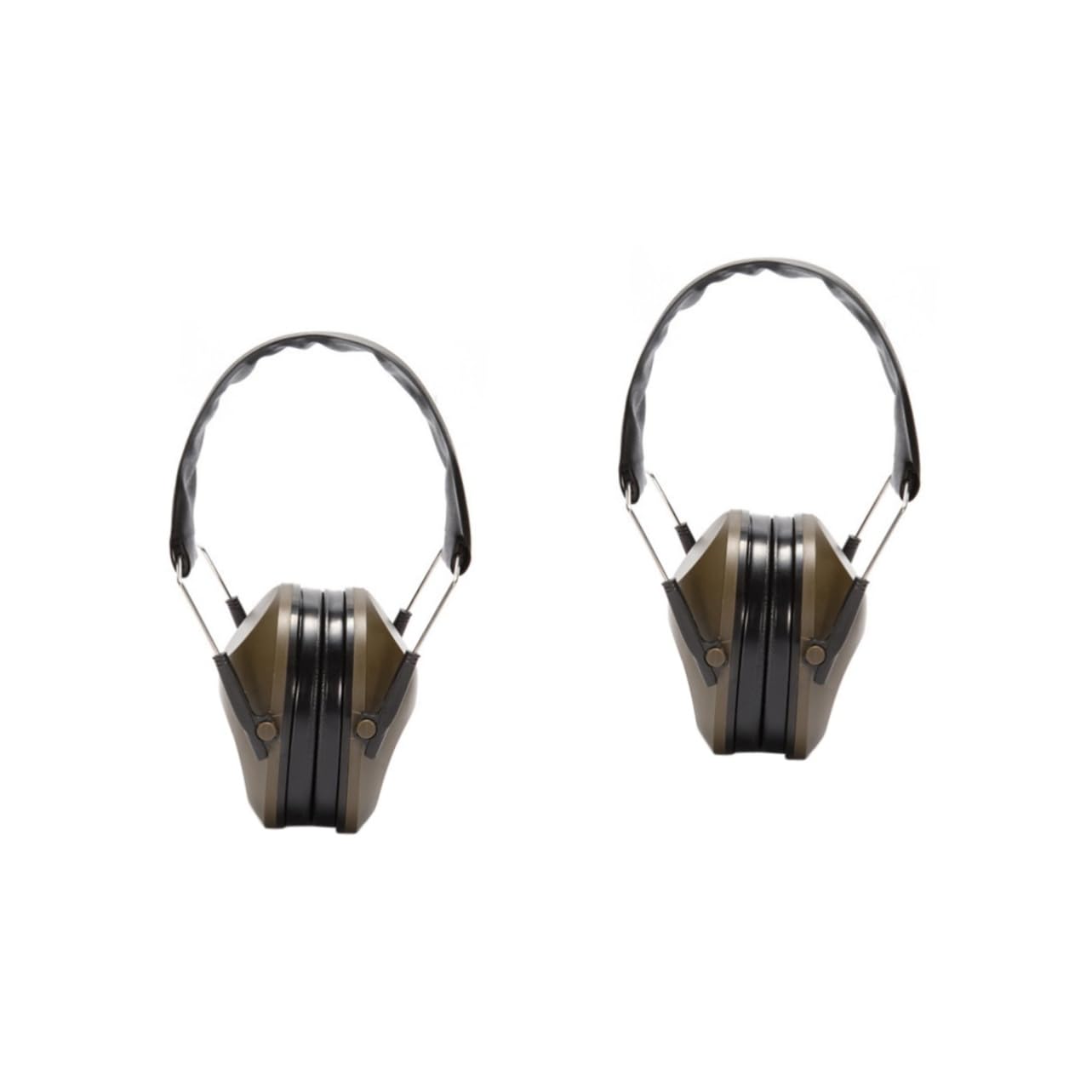 KESYOO 2pcs noise cancelling ear muffs ear muffs noise hearing earmuffs noise cancelling ear ear defenders noise reduction