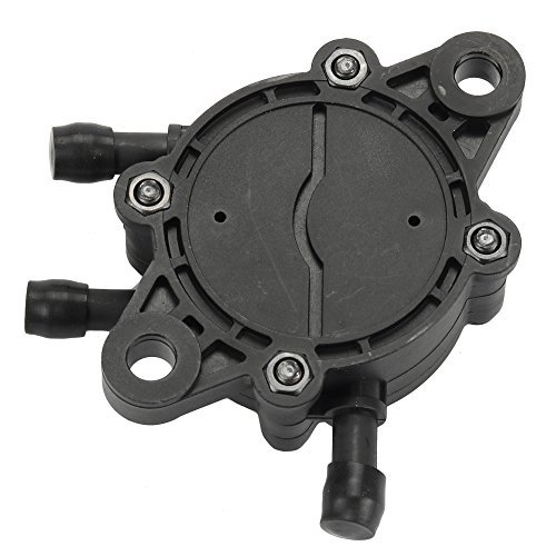 HIPA LG808656 Fuel Pump AM116304 Fuel Filter Line fits for Garden Lawn Mower Tractors