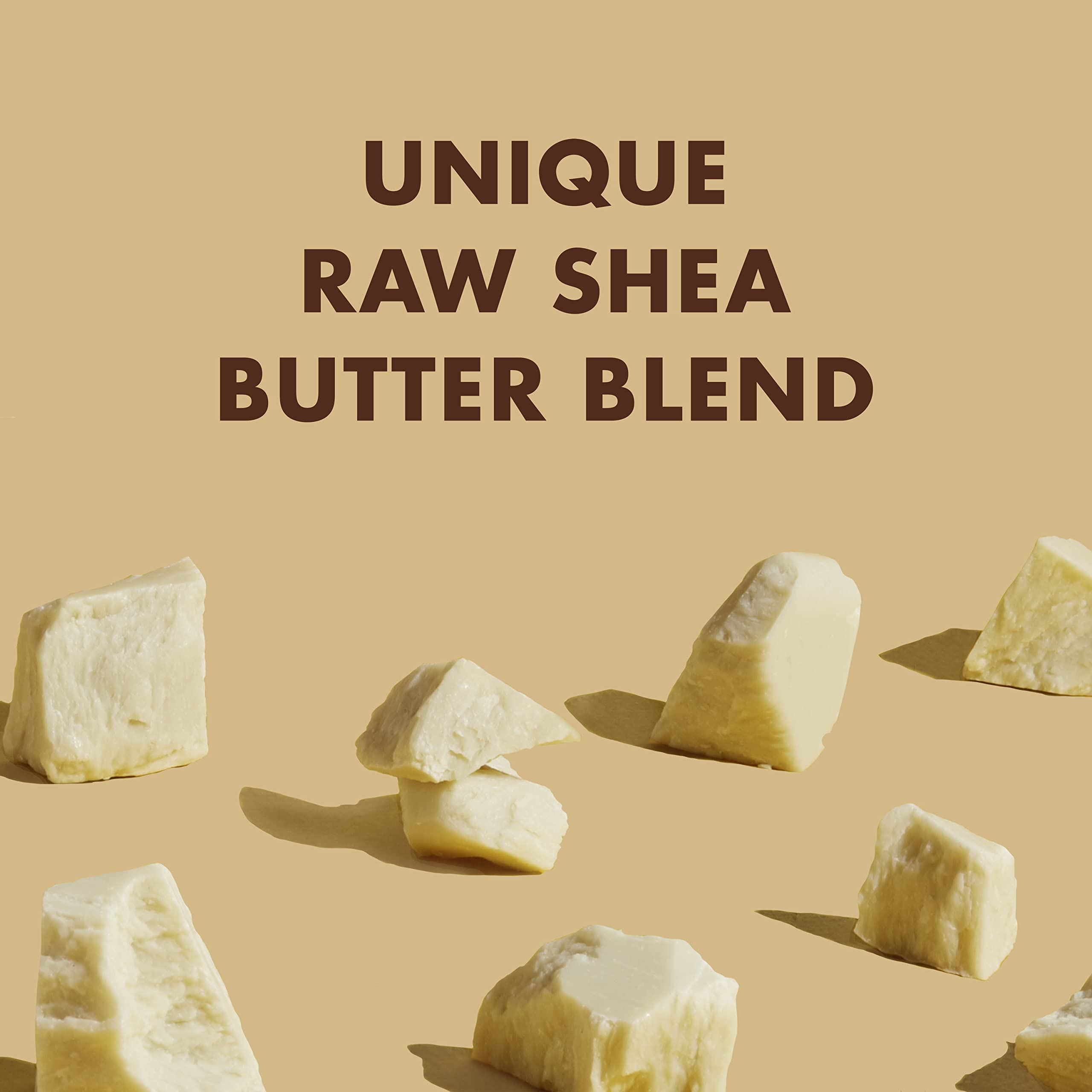 SheaMoisture Raw Shea Butter Deep Treatment Masque Hair Treatment, 12 Ounce