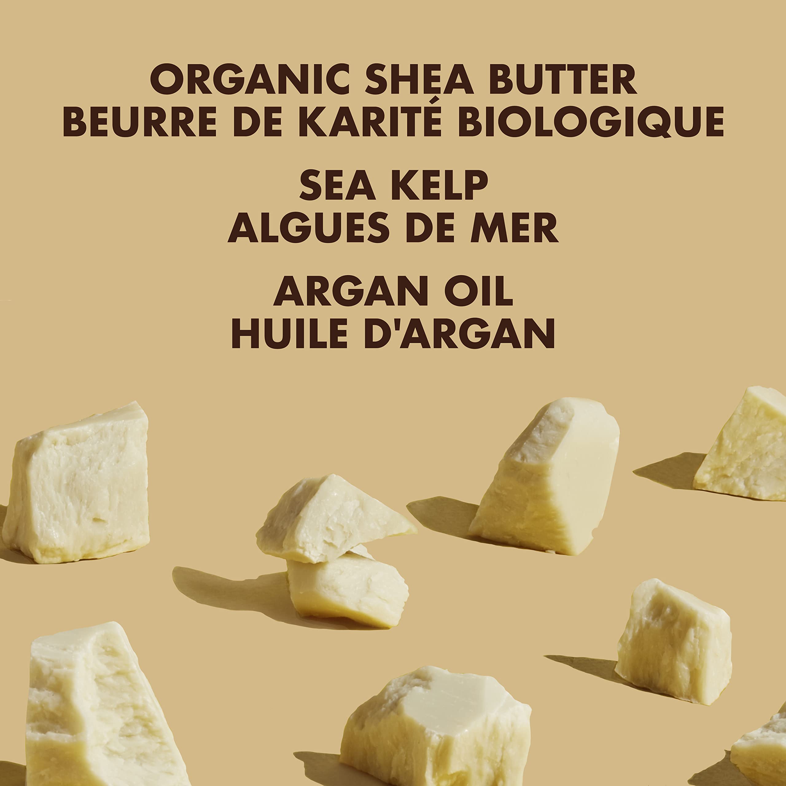 SheaMoisture Raw Shea Butter Deep Treatment Masque Hair Treatment, 12 Ounce