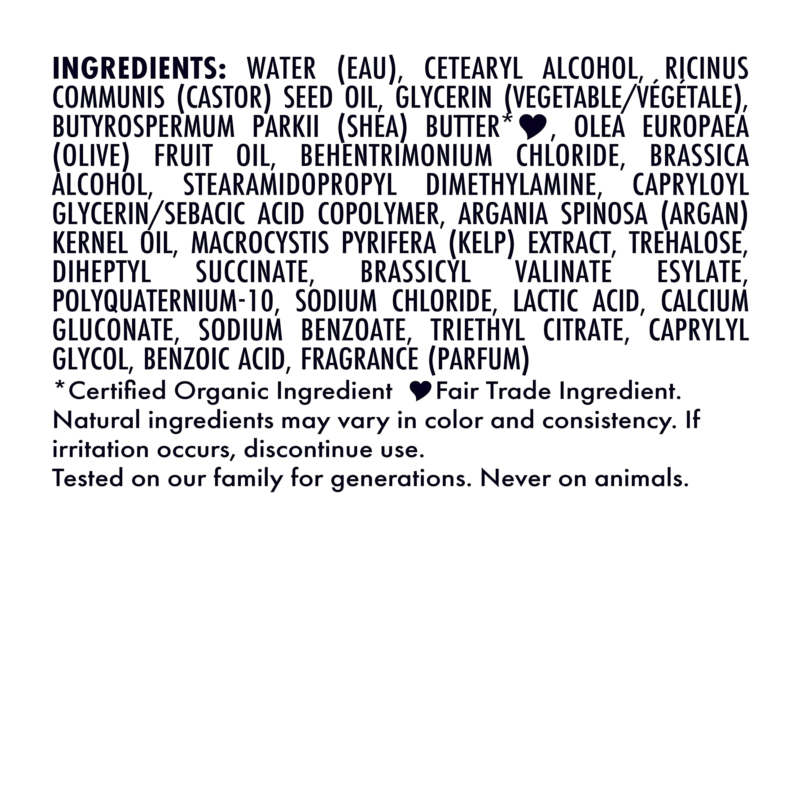 SheaMoisture Raw Shea Butter Deep Treatment Masque Hair Treatment, 12 Ounce